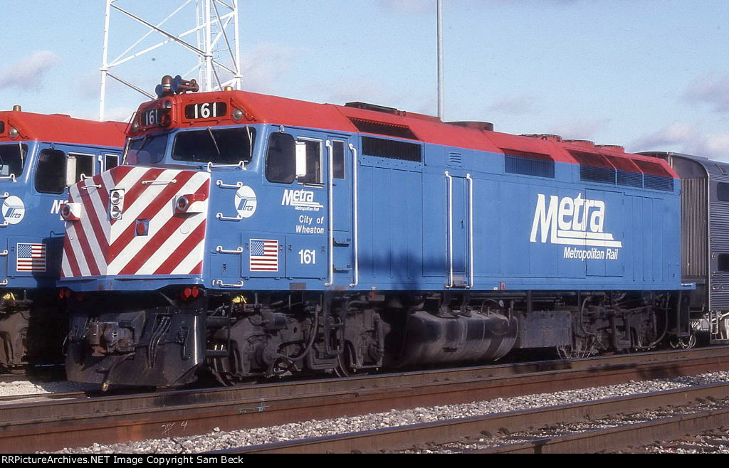 METX 161--F40PH